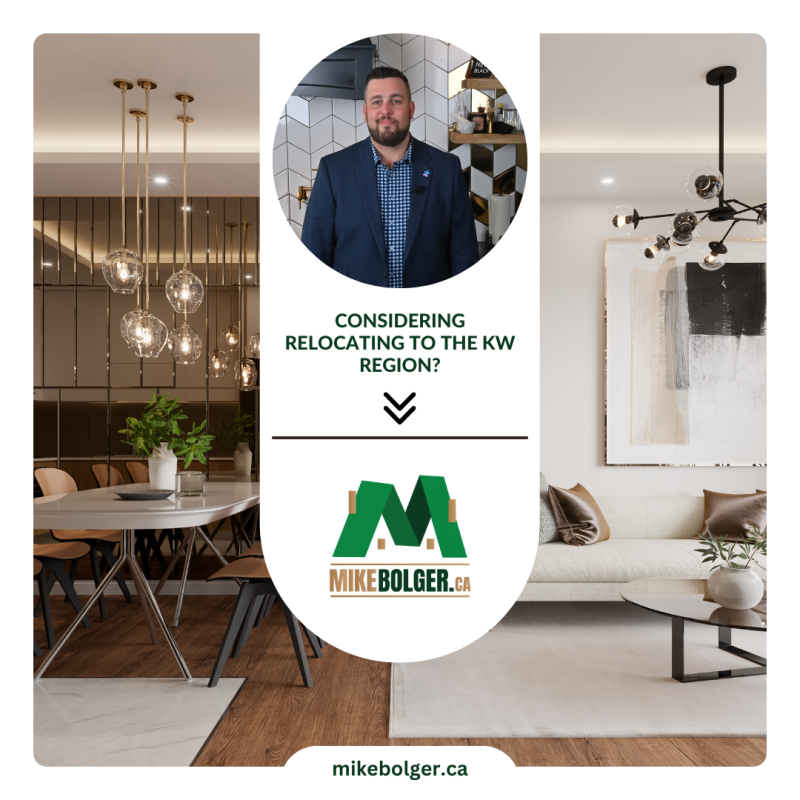 Real Estate News and Announcements - Waterloo, Kitchener, Cambridge, Elmira